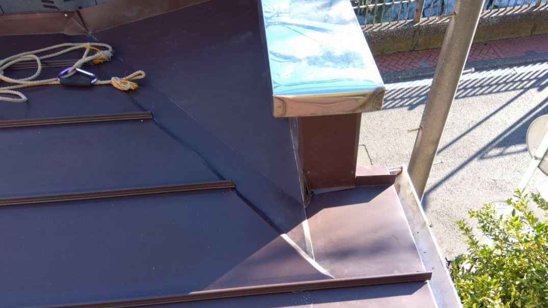 横浜市在住／Y様邸_屋根・外壁塗装｜マッケンジーハウスのリフォーム・リノベーション施工事例