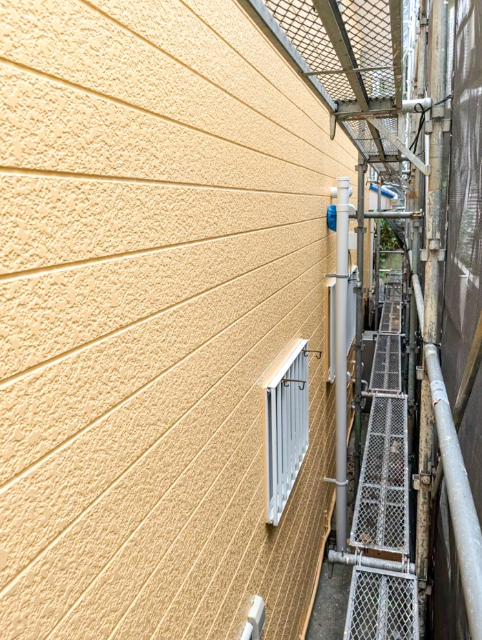 横浜市在住／M様邸_屋根・外壁塗装｜マッケンジーハウスのリフォーム・リノベーション施工事例