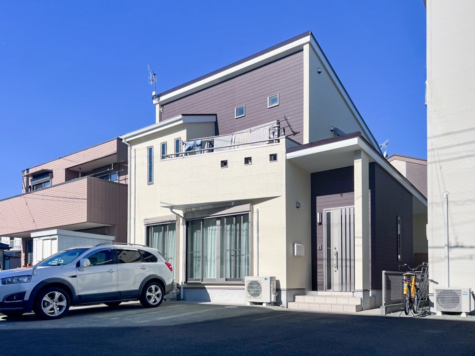 平塚市在住／T様邸_屋根・外壁塗装｜マッケンジーハウスのリフォーム・リノベーション施工事例